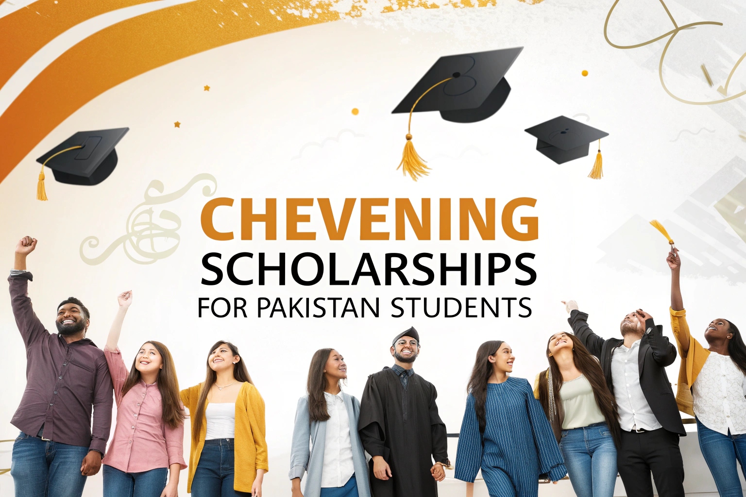 Chevening Scholarships Pakistan | Your Path to a UK Master's & Global Leadership